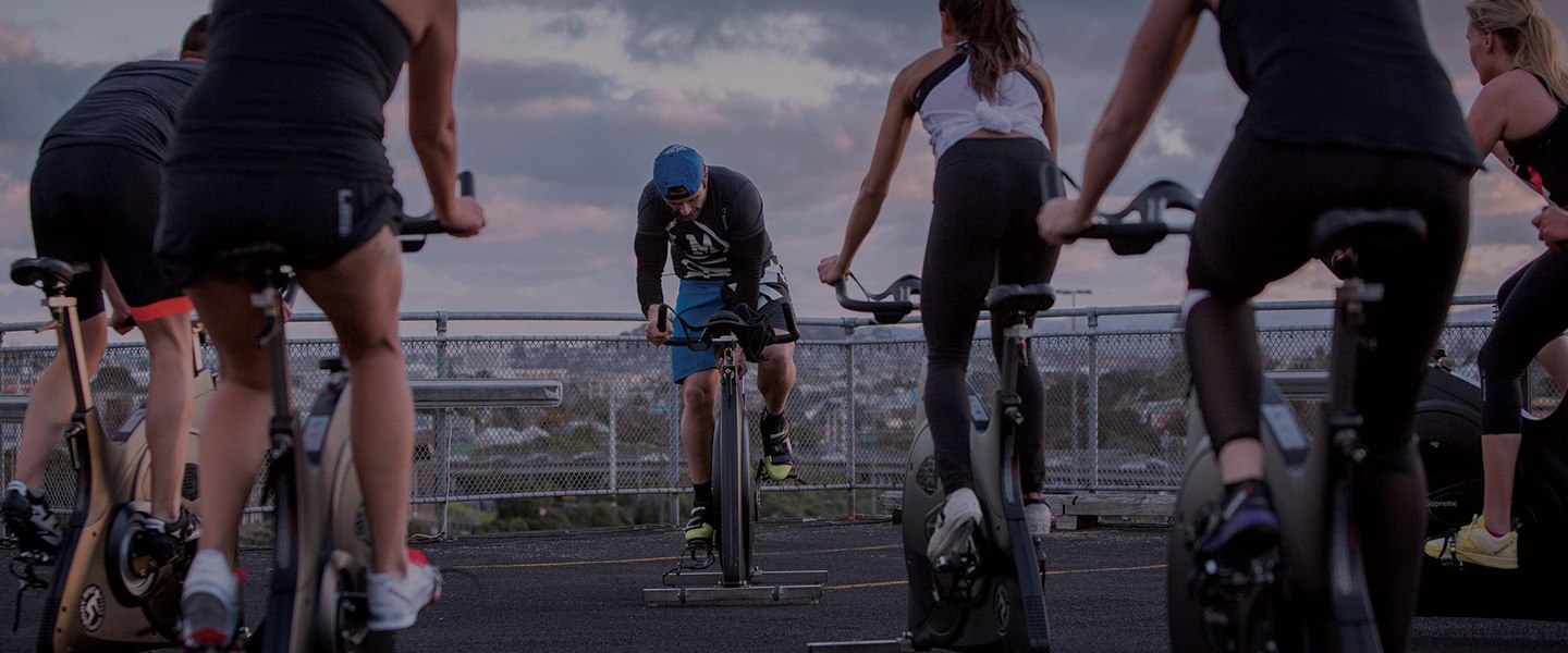LES MILLS SPRINT – HIIT Cycle Workouts – Les Mills